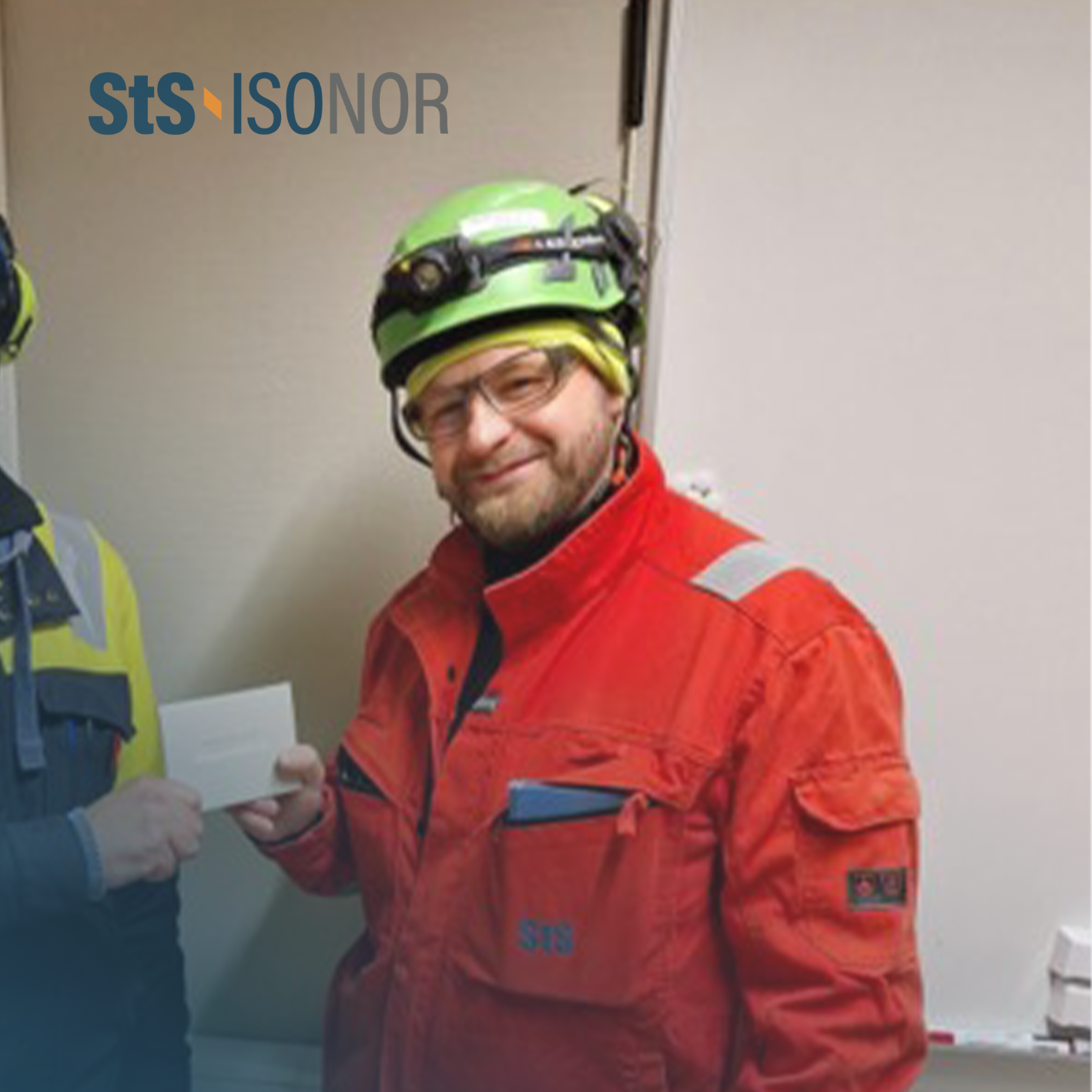 Premiering av HSSE observasjoner | StS-ISONOR AS