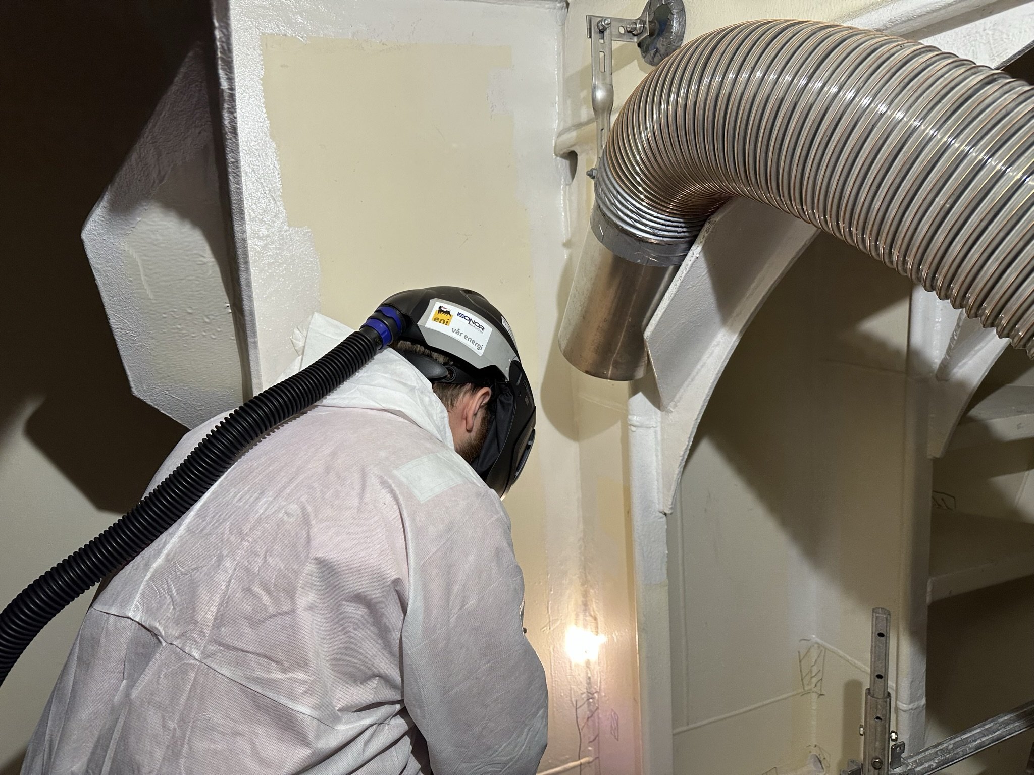 industriell-laser-rensing | StS-ISONOR AS