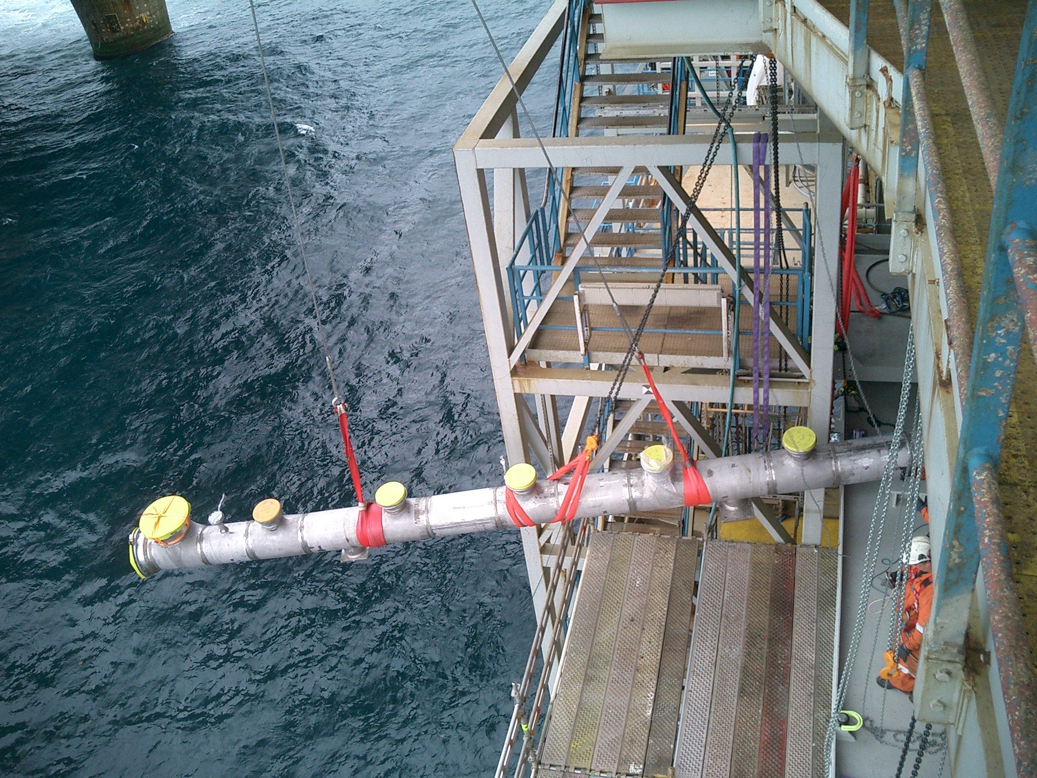 rigging-and liftingoperations | StS-ISONOR AS