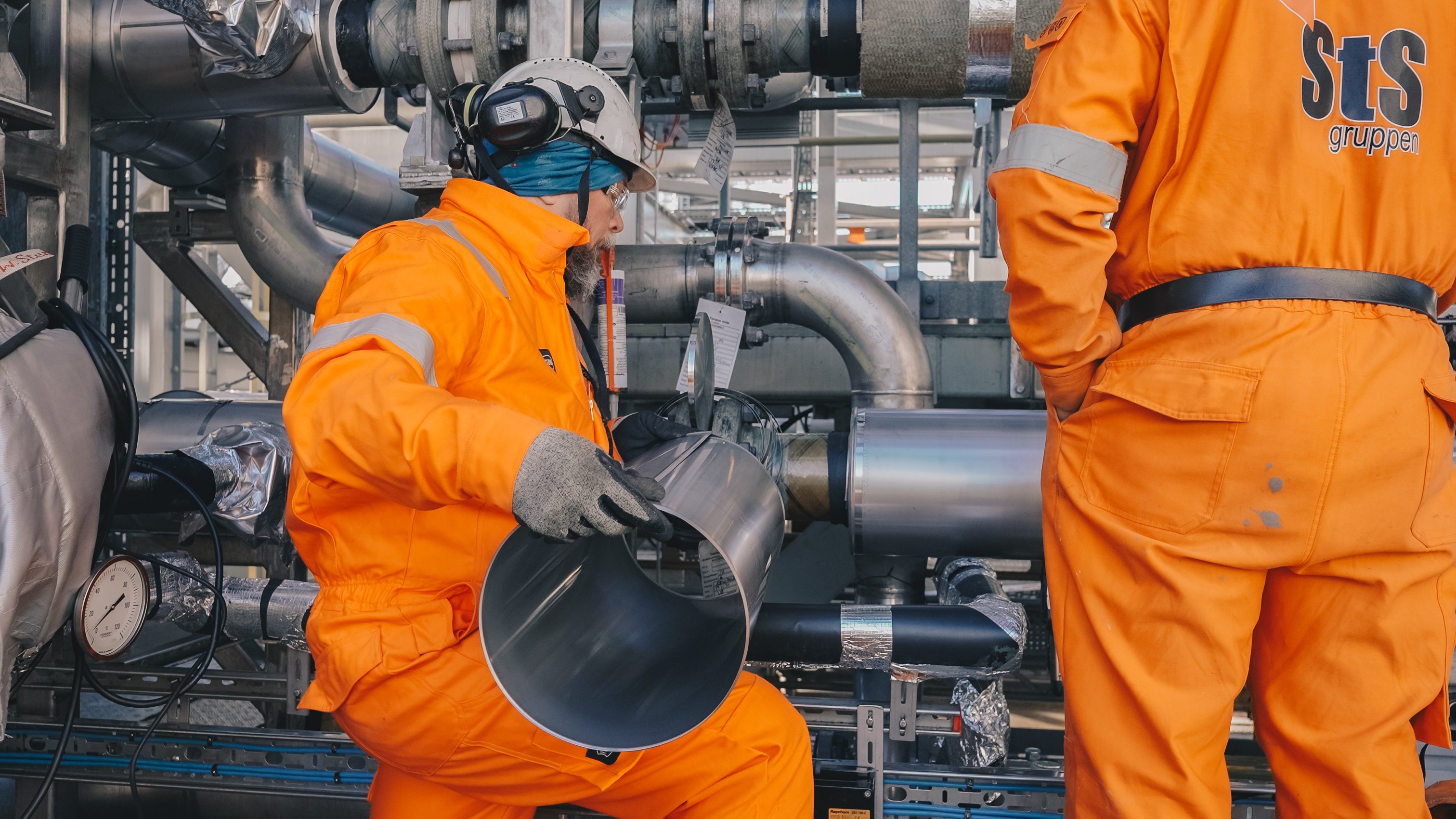 tcm-mongstad | StS-ISONOR AS